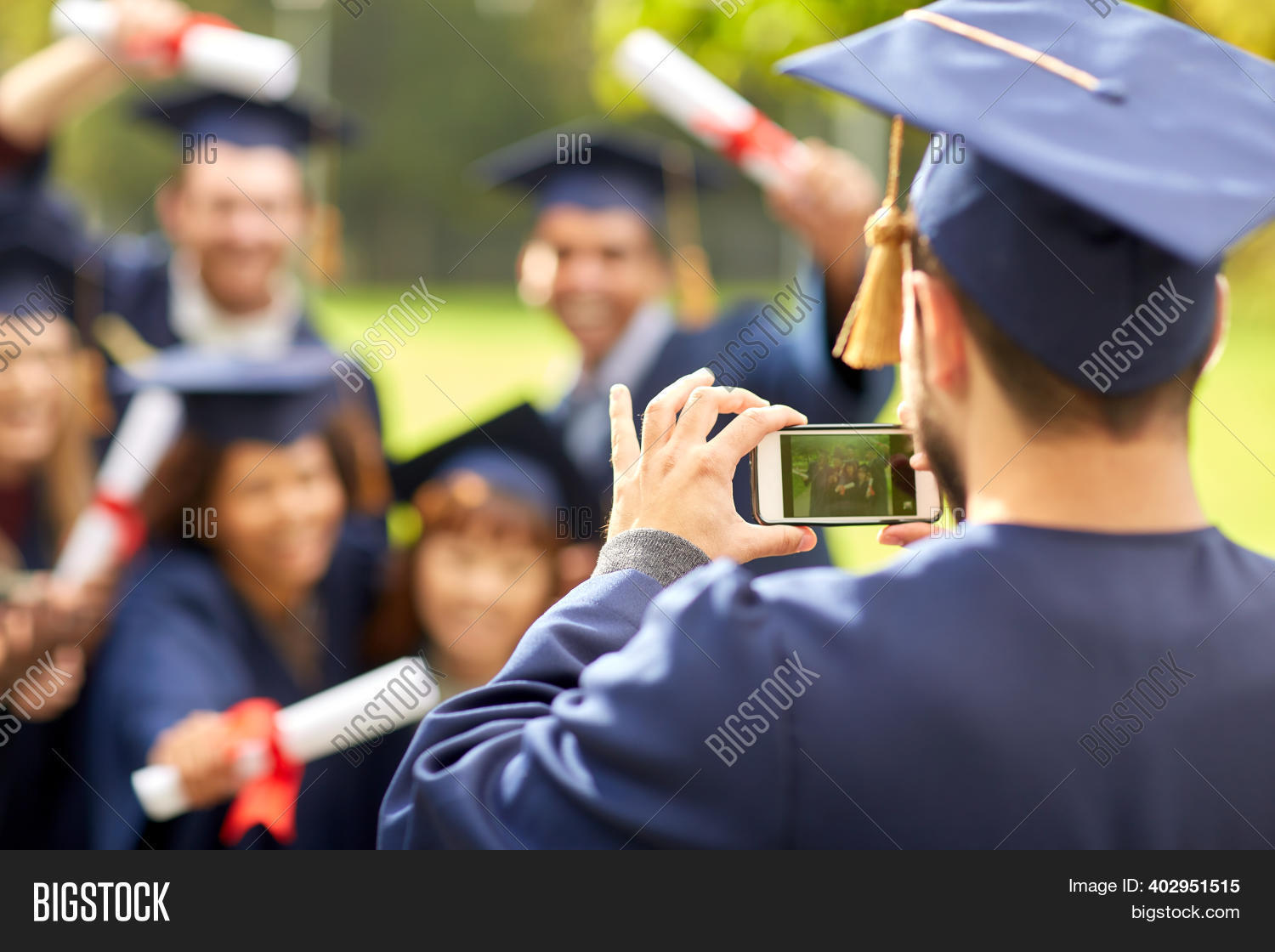Education, Graduation Image & Photo (Free Trial) | Bigstock