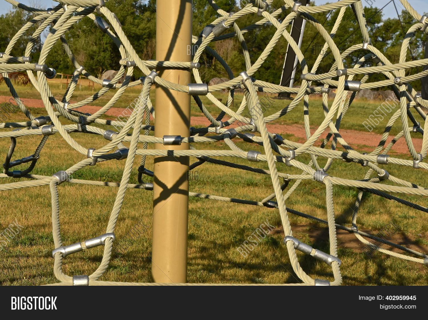 Closeup Rope-based Image & Photo (Free Trial) | Bigstock