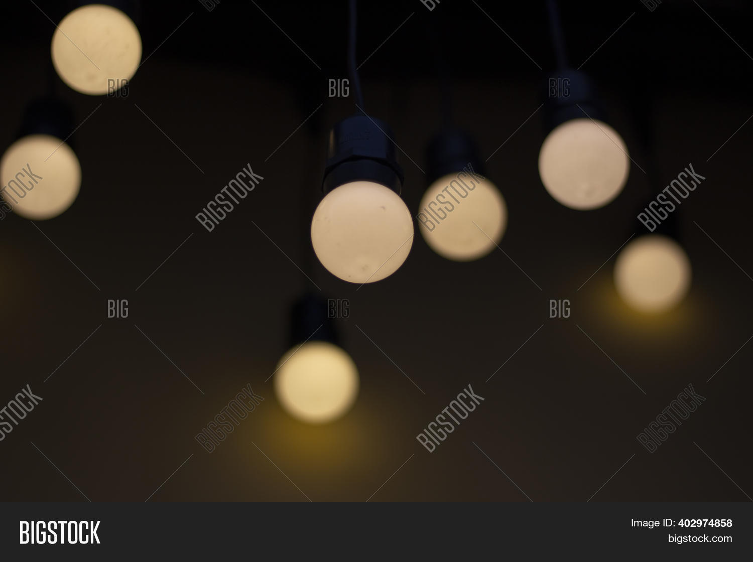 Blurred Lights Light Image & Photo (Free Trial) | Bigstock