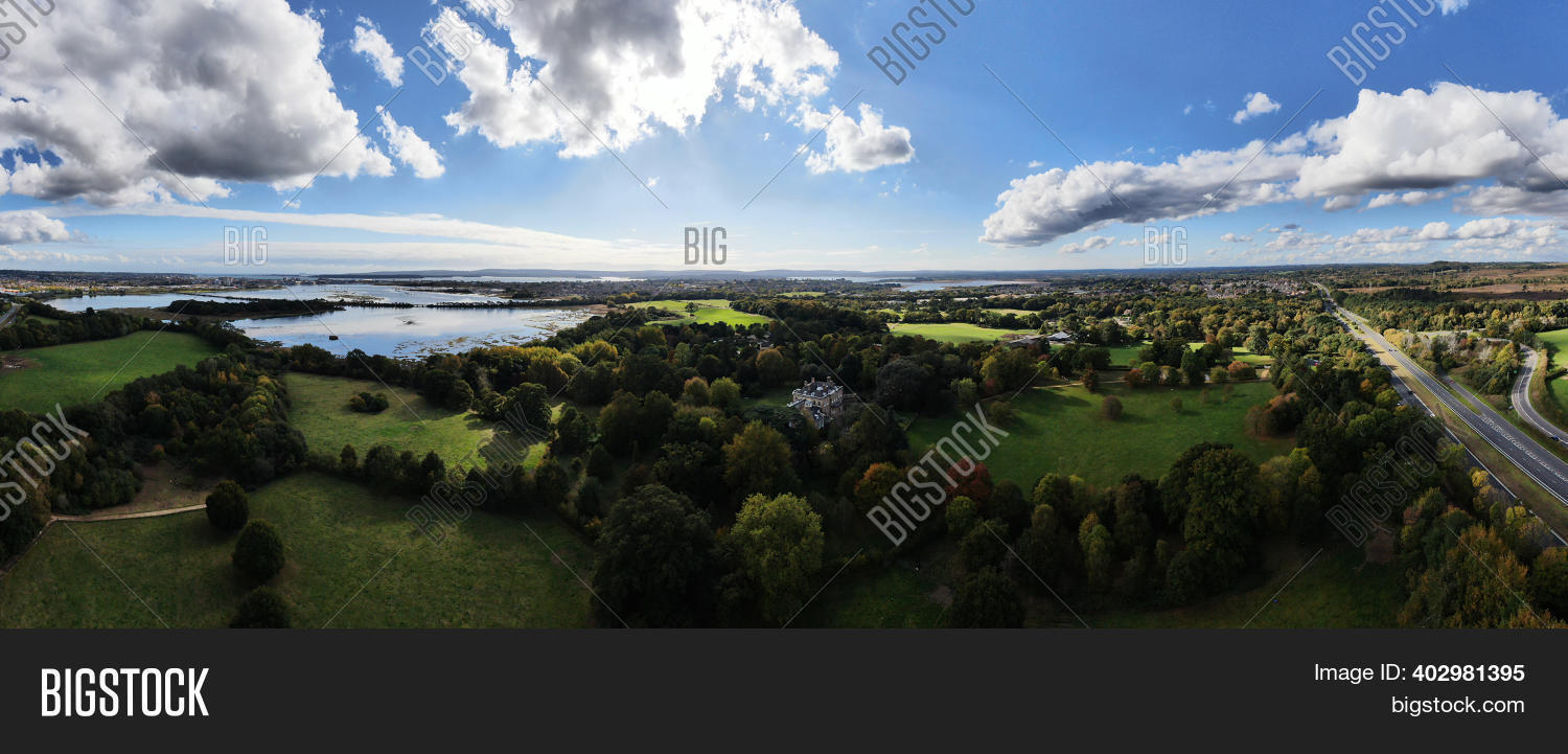 Aerial Panorama Image & Photo (Free Trial) | Bigstock