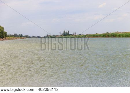 North Crimean Canal Image & Photo (Free Trial) | Bigstock
