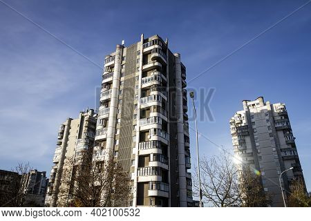 Soviet Concrete Image & Photo (Free Trial) | Bigstock