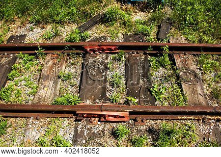 Imagen y foto Railway Equipment. (prueba gratis) | Bigstock
