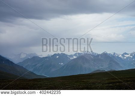 Gloomy View Great Image & Photo (Free Trial) | Bigstock