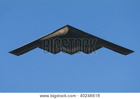 B2 Steath Bomber Image & Photo (Free Trial) | Bigstock