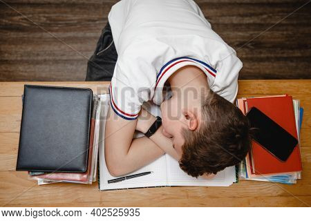 Tired Lessons, Image & Photo (Free Trial) | Bigstock