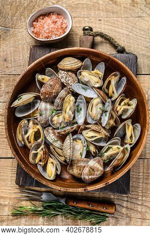 Steamed Cooked Shells Image & Photo (Free Trial) | Bigstock