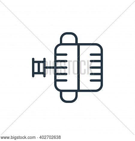 Alternator Icon Vector & Photo (Free Trial) | Bigstock