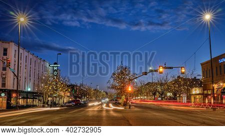 Fort Collins, CO, USA Image & Photo (Free Trial) | Bigstock