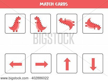 Spatial Orientation Vector & Photo (Free Trial) | Bigstock