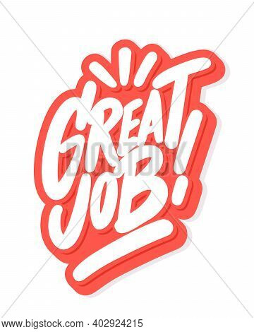 Job Well Done Icon Images, Illustrations & Vectors (Free) - Bigstock