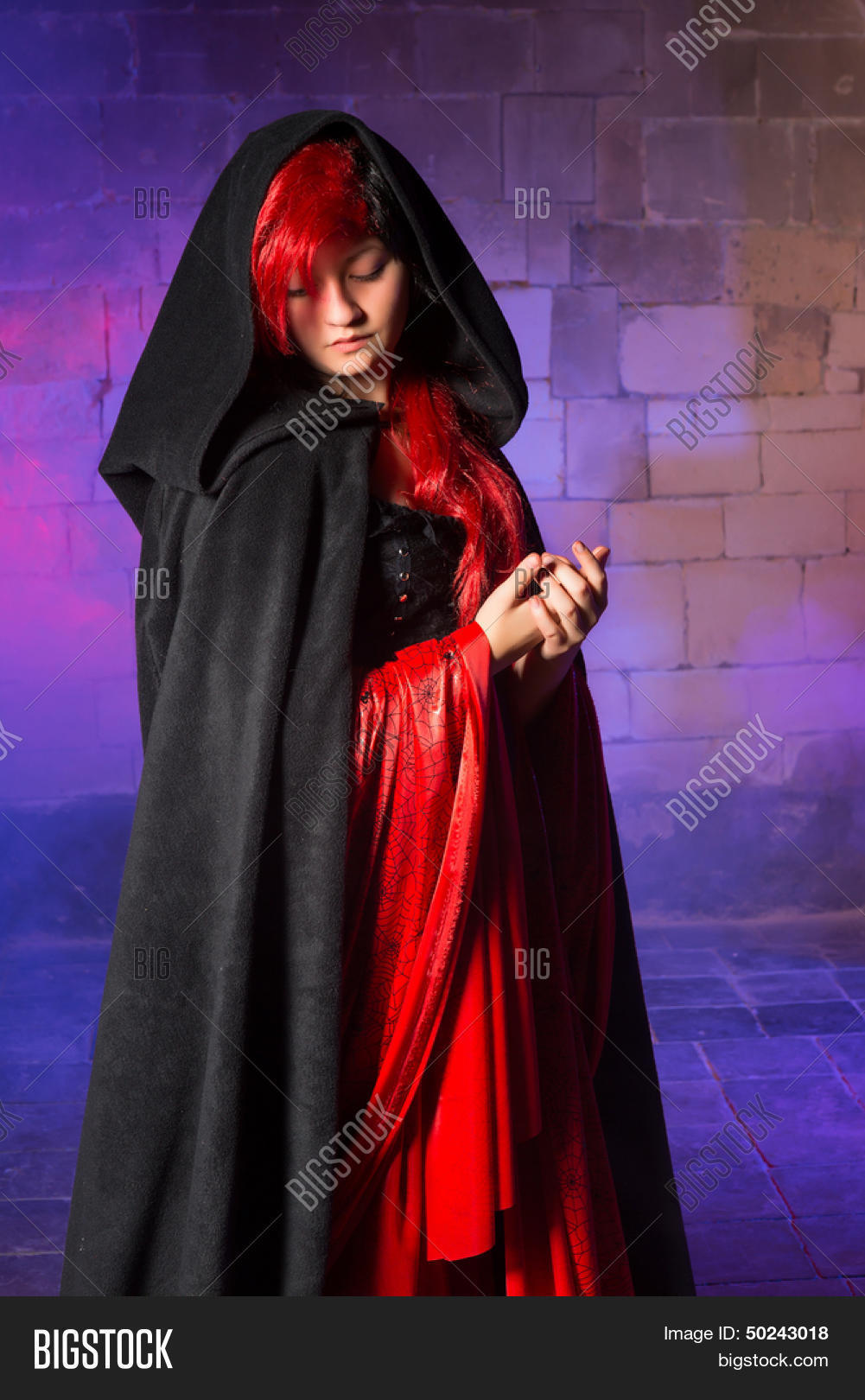 Gorgeous Young Vampire Image & Photo (Free Trial) | Bigstock