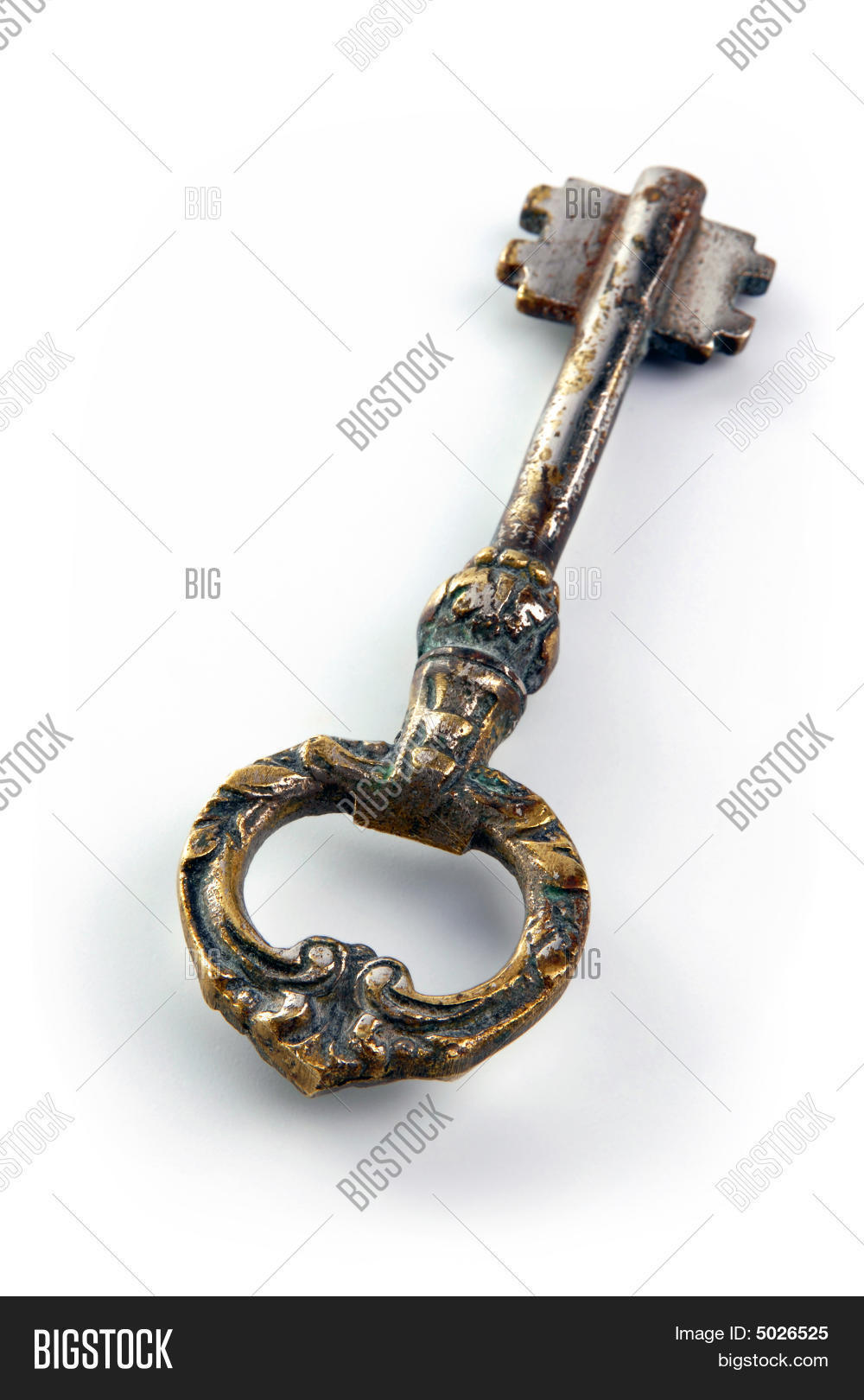 Ancient Key Image & Photo (Free Trial) | Bigstock