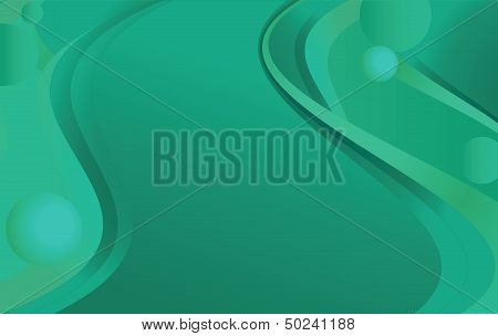 Abstract Green Vector & Photo (Free Trial) | Bigstock