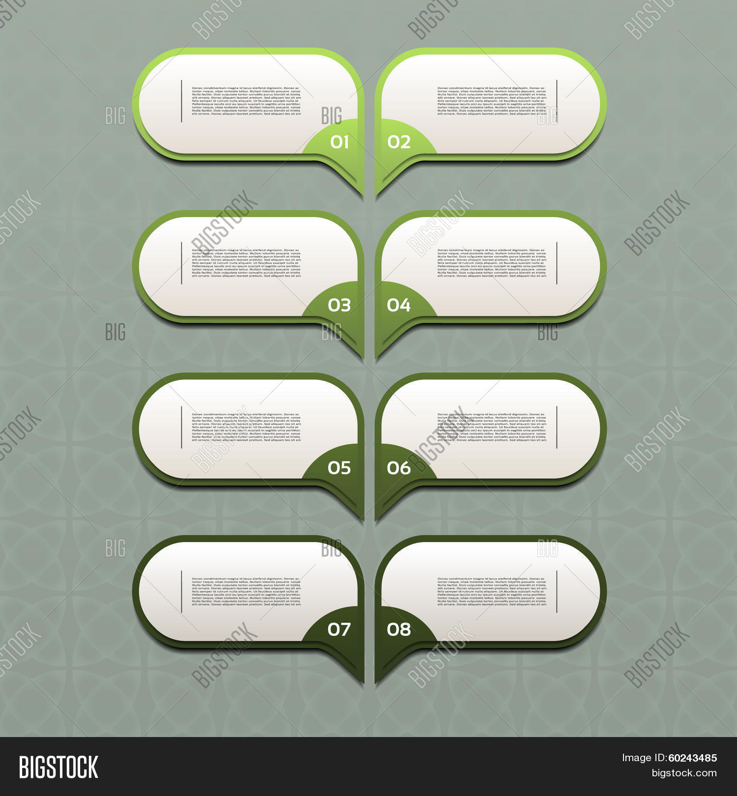 Vector Progress Vector & Photo (Free Trial) | Bigstock