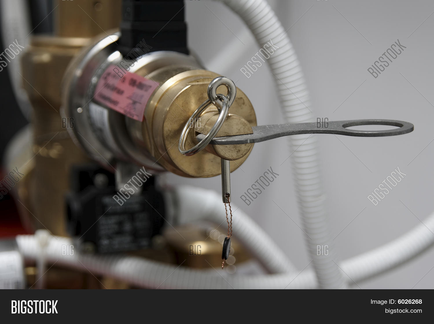 Manual Start Lever Image & Photo (Free Trial) | Bigstock