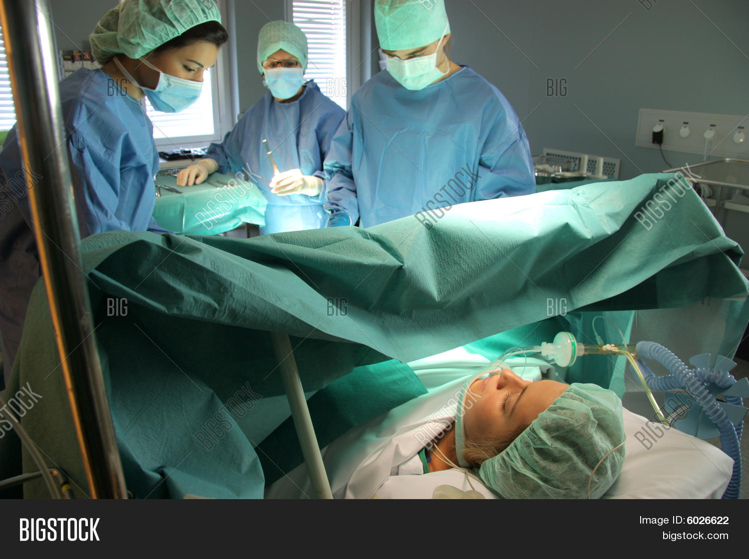 Surgery Image & Photo (Free Trial) | Bigstock