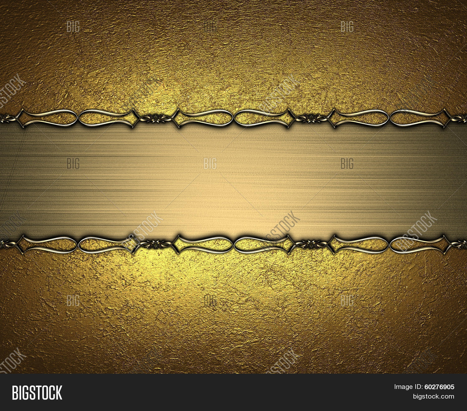 Template Writing. Gold Image & Photo (Free Trial) | Bigstock