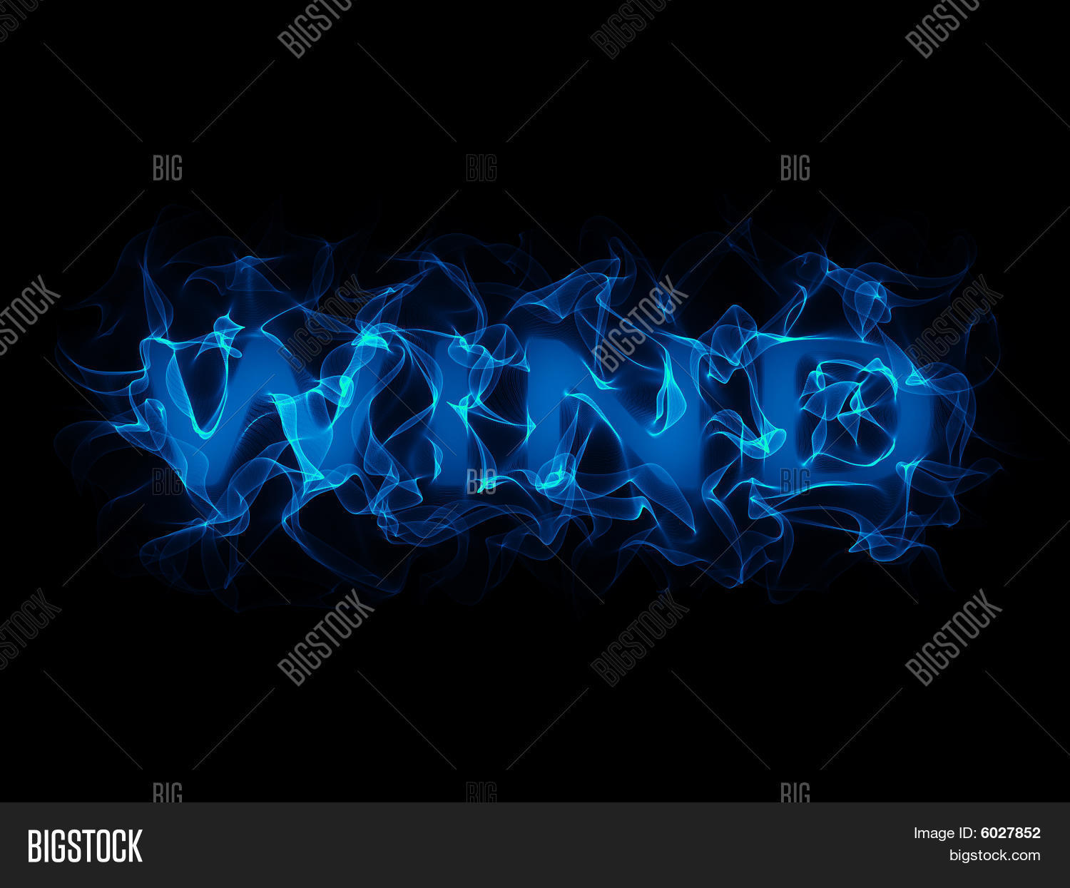 Wind Text Image & Photo (Free Trial) | Bigstock