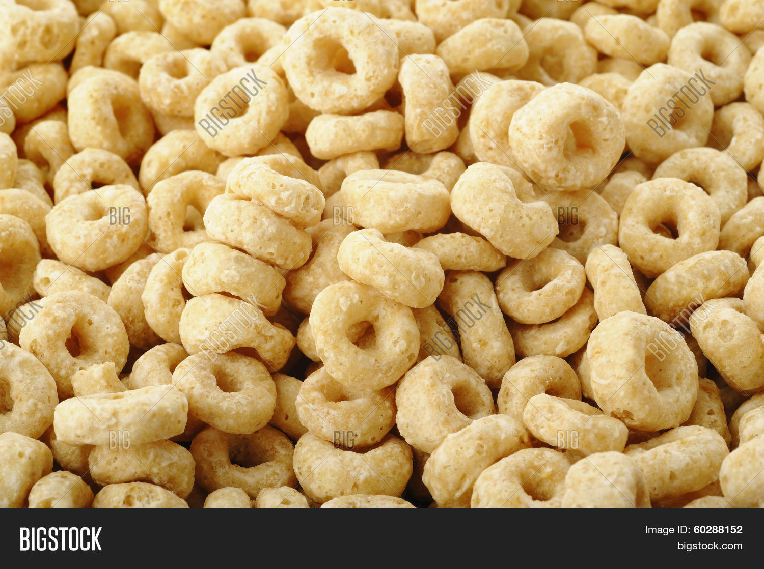 Whole Grain Cheerios Image & Photo (Free Trial) | Bigstock
