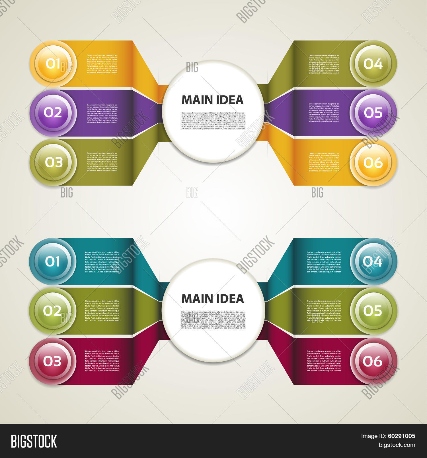 Vector Progress Vector & Photo (Free Trial) | Bigstock