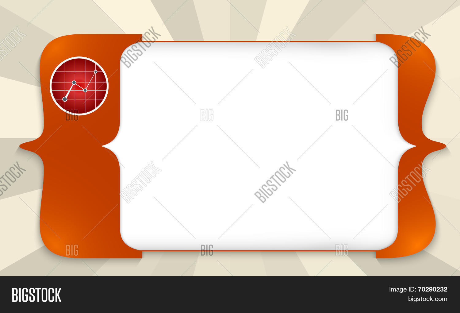 Red Square Brackets Vector & Photo (Free Trial) | Bigstock