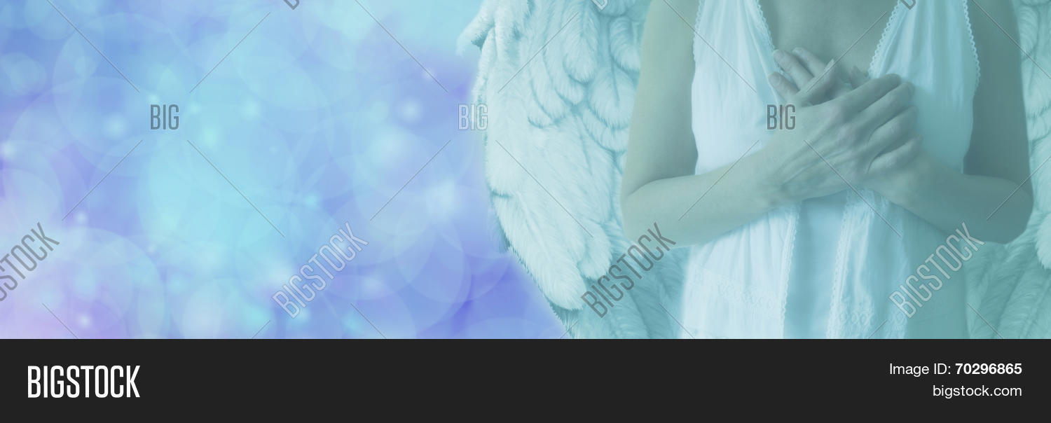 Angel Website Banner Image & Photo (Free Trial) | Bigstock