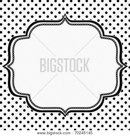 Black White Polka Dot Image & Photo (Free Trial) | Bigstock