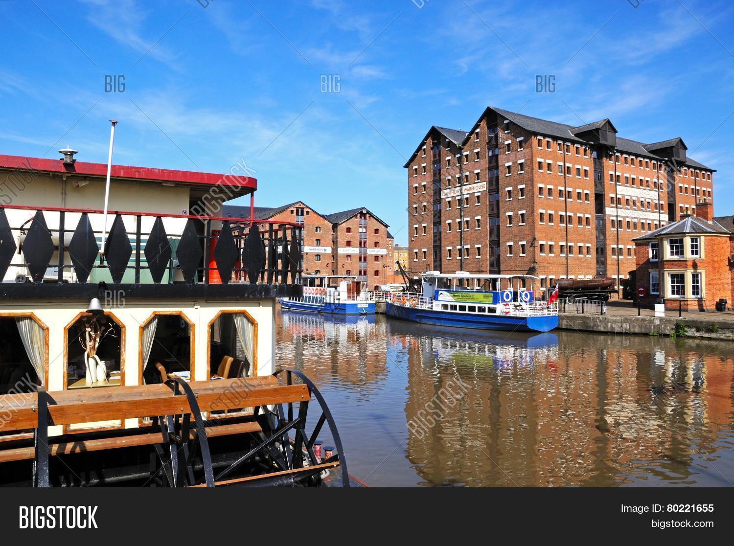 Gloucester Docks Image & Photo (Free Trial) | Bigstock