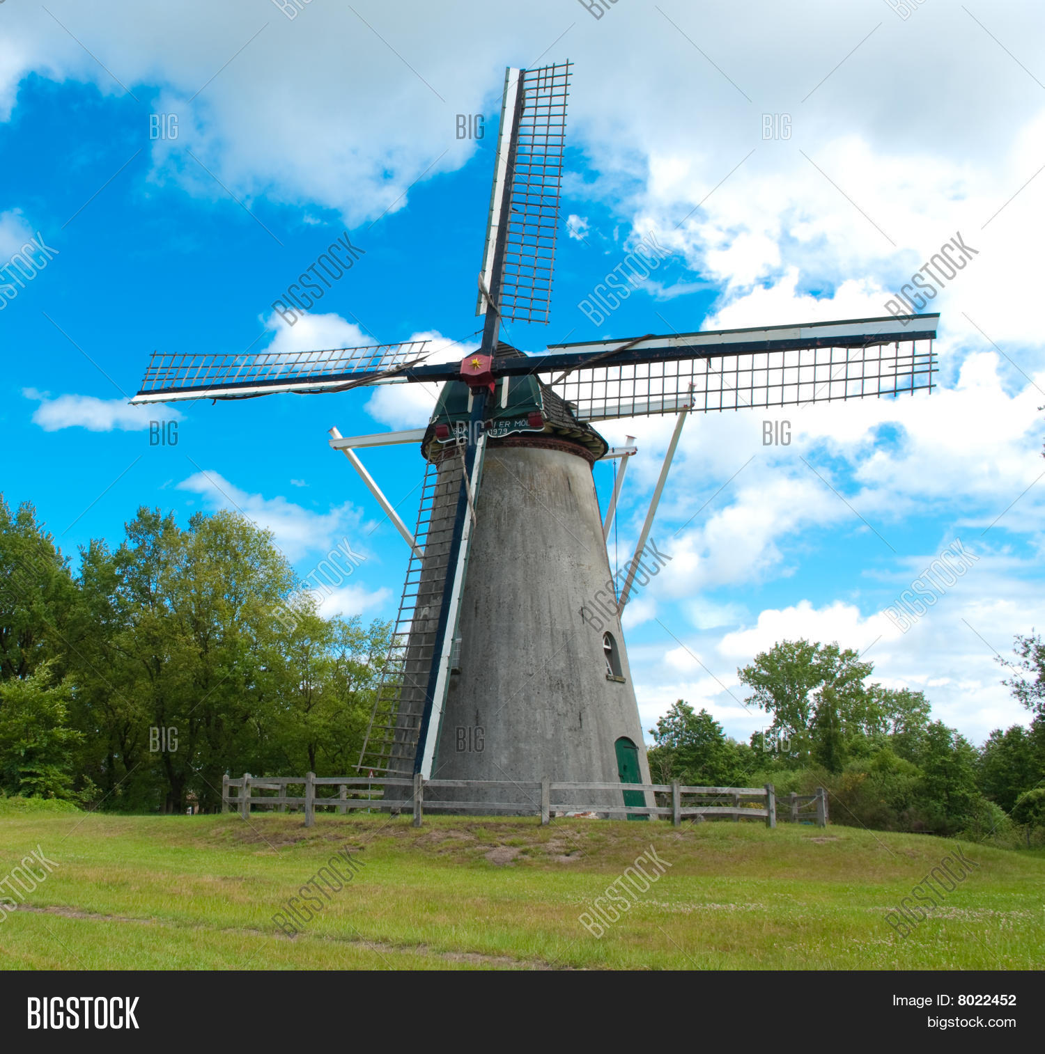 Mill Image & Photo (Free Trial) | Bigstock
