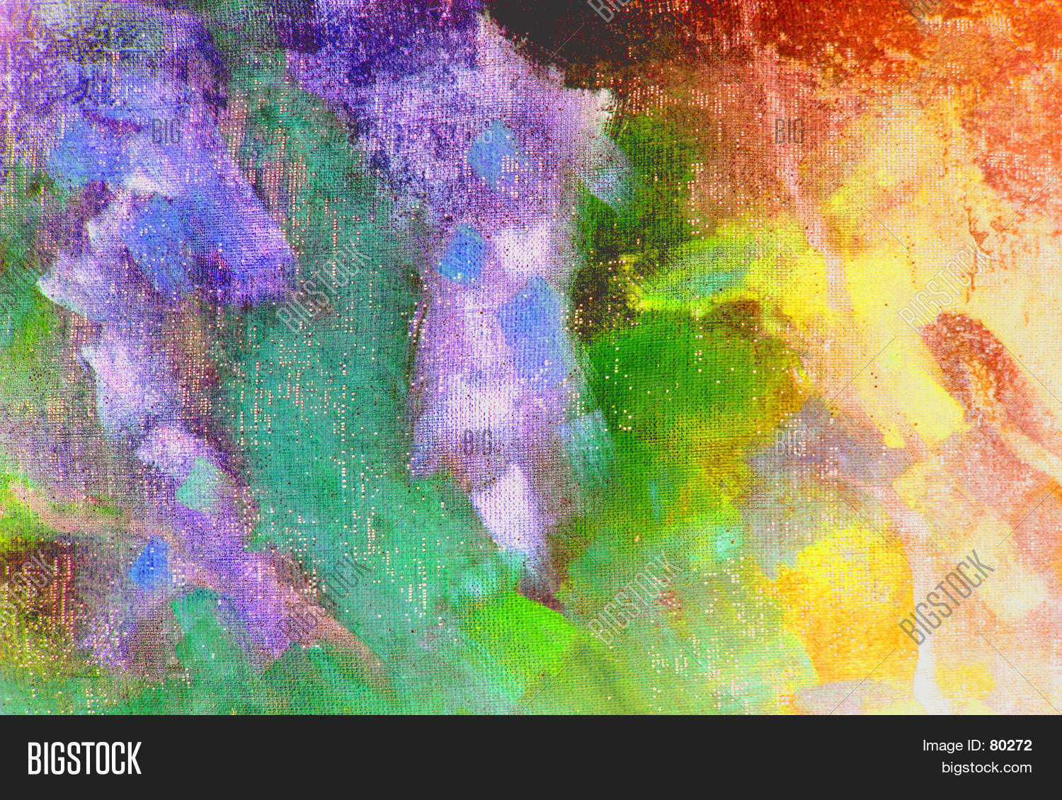 Full Color Abstract Image & Photo (Free Trial) | Bigstock
