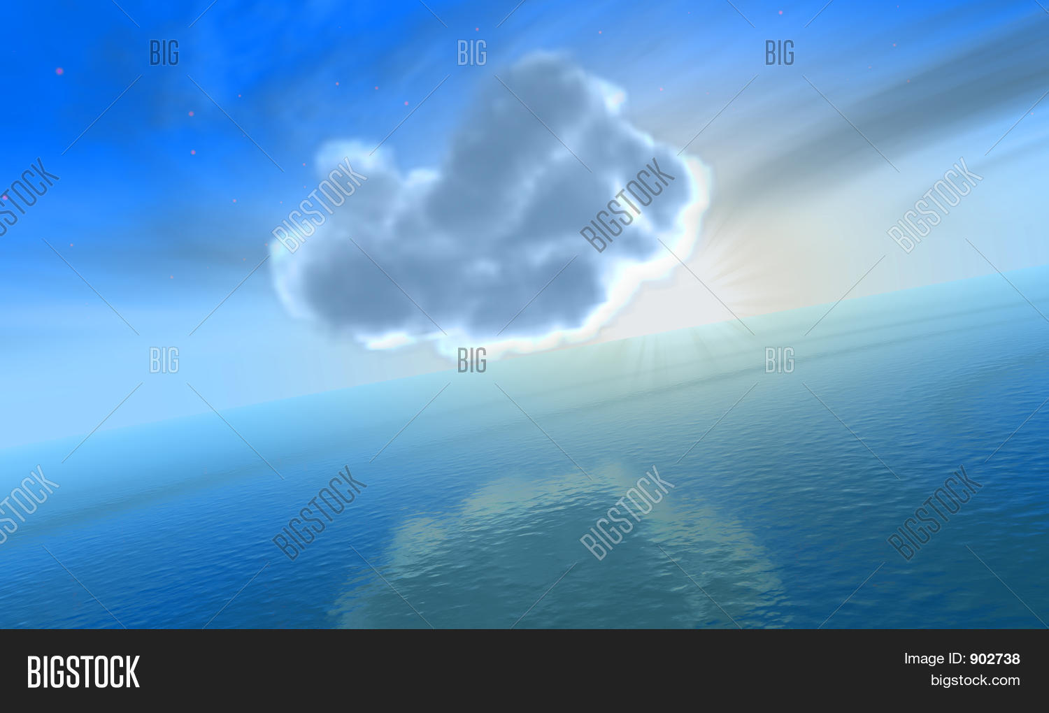High Resolution Nimbus Image & Photo (Free Trial) | Bigstock