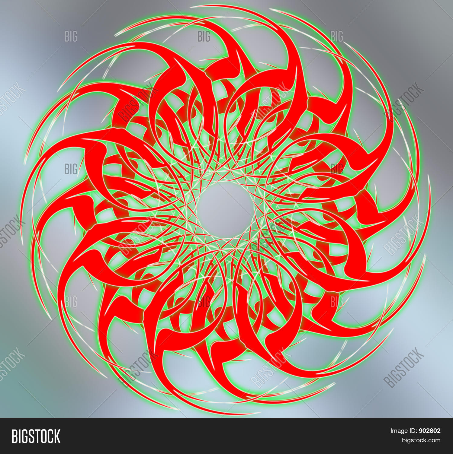 Ornamental Figure Image & Photo (Free Trial) | Bigstock