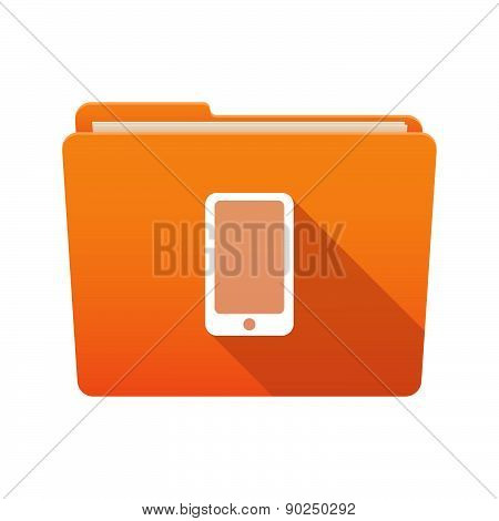 Folder Icon Smart Vector & Photo (Free Trial) | Bigstock