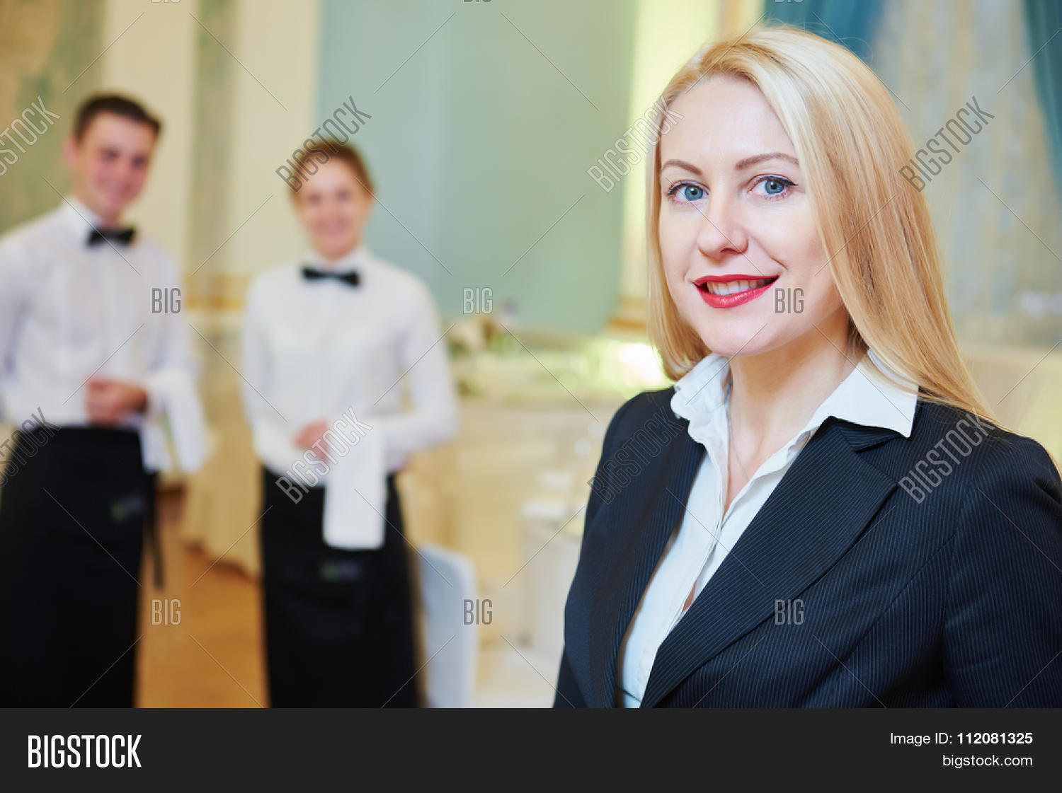 Catering Services. Image & Photo (Free Trial) | Bigstock