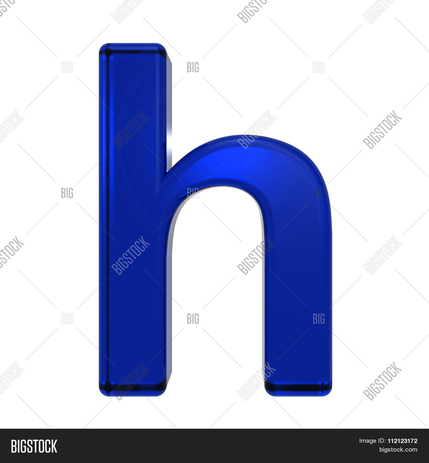 One Lower Case Letter Image & Photo (Free Trial) | Bigstock