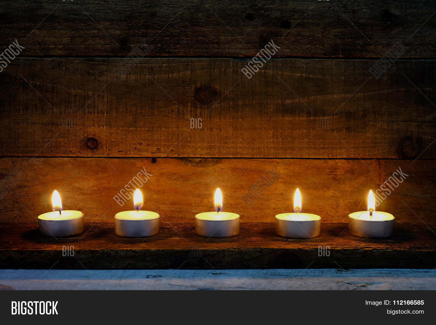 Candles Flame Image & Photo (Free Trial) | Bigstock
