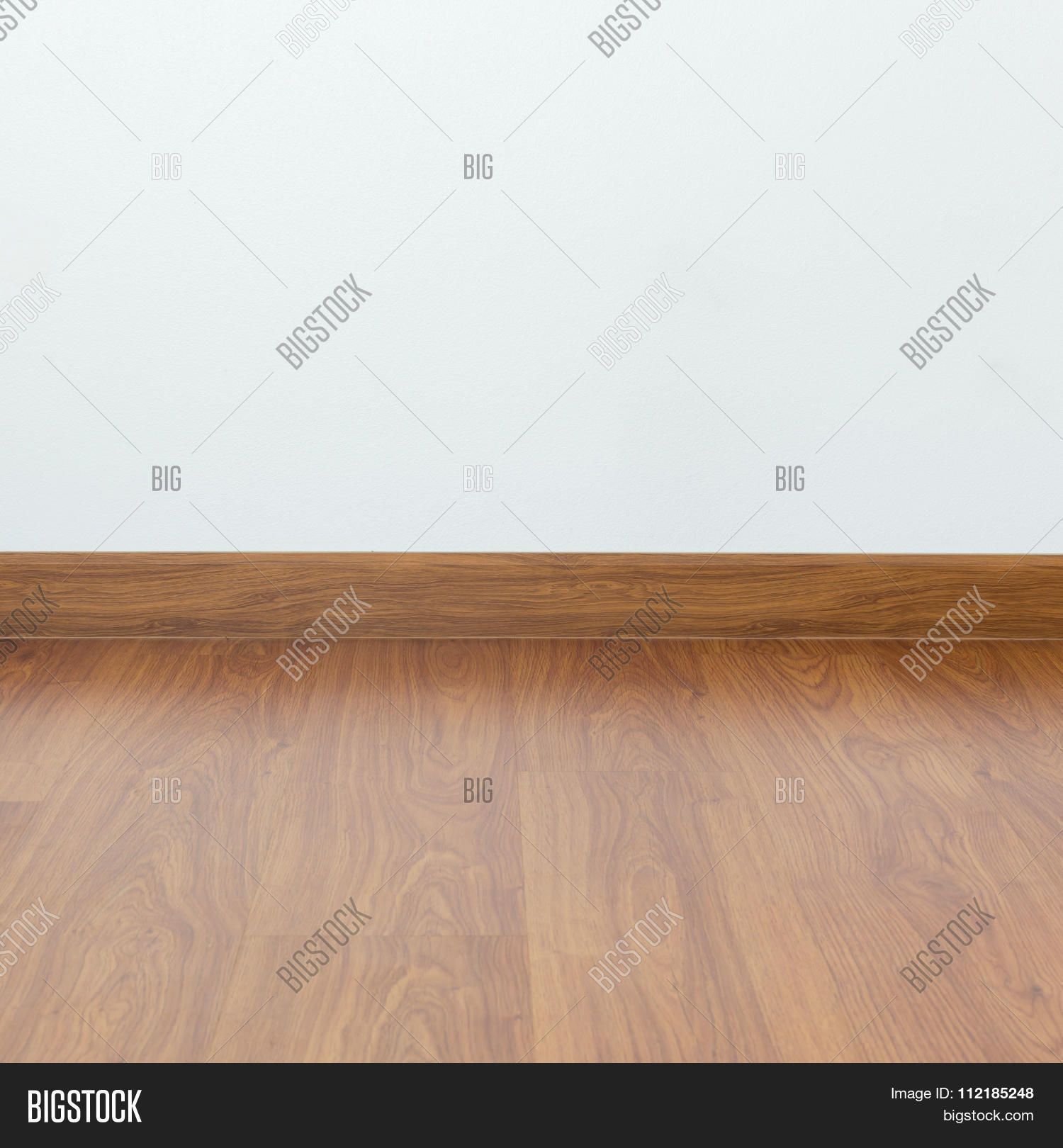 Empty Room Brown Wood Image & Photo (Free Trial) | Bigstock