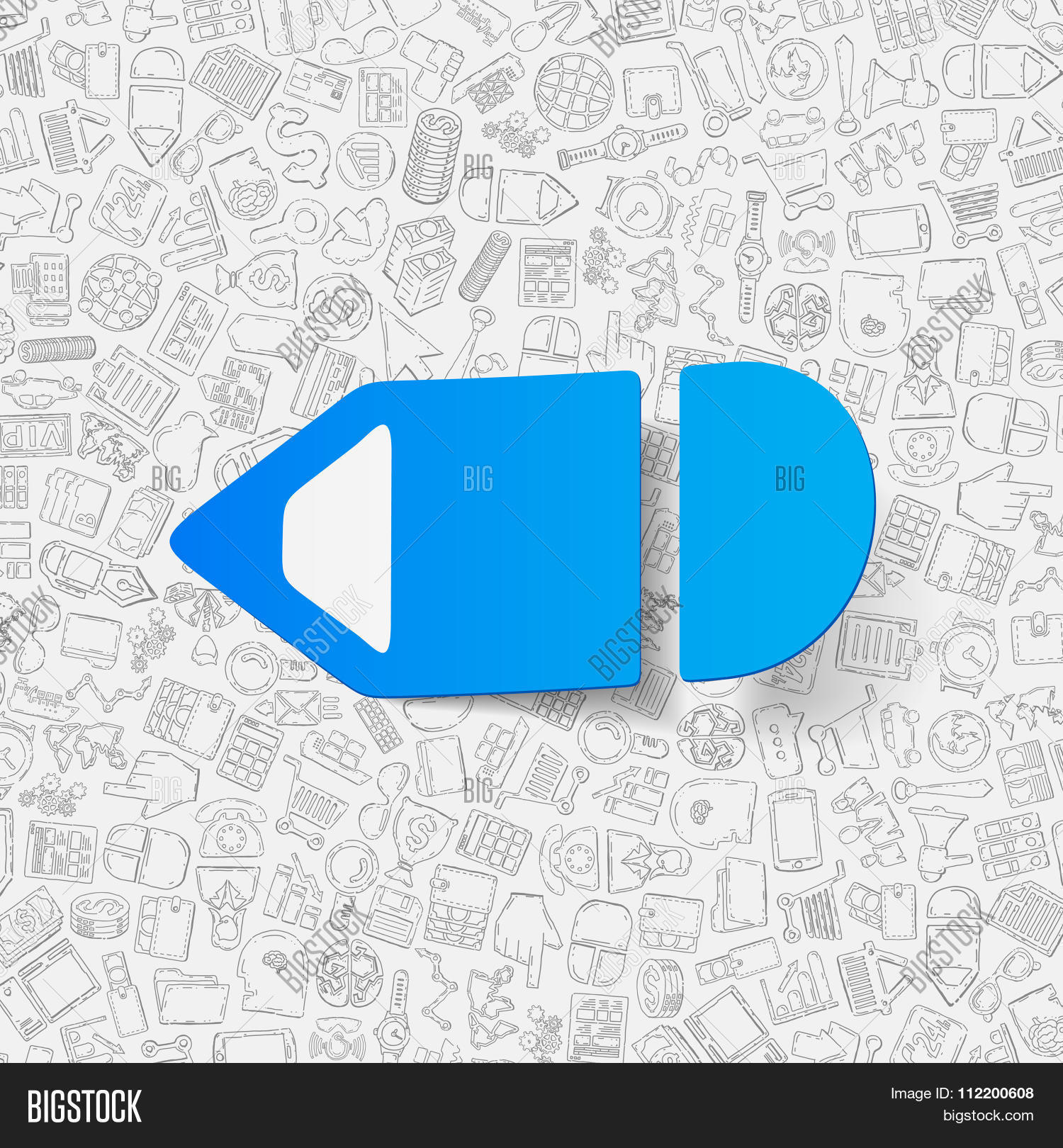 Business Paper Vector & Photo (Free Trial) | Bigstock