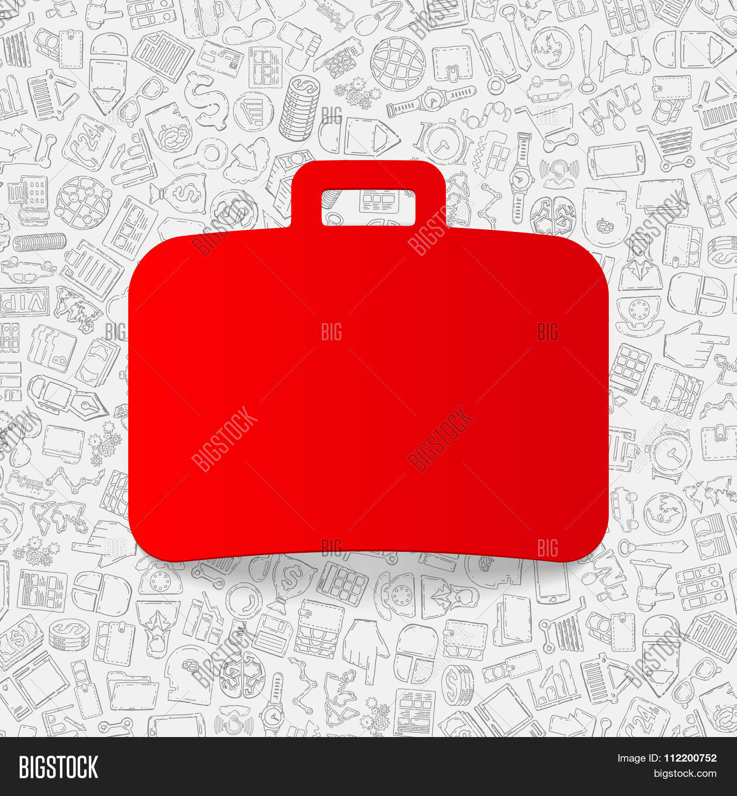 Business Paper Vector & Photo (Free Trial) | Bigstock