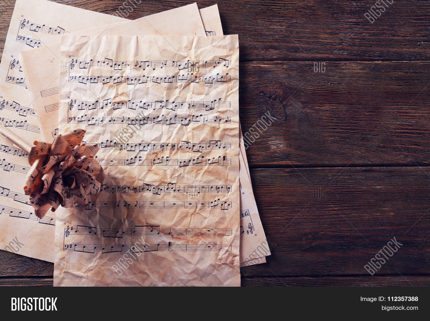 Beautiful Paper-made Image & Photo (Free Trial) | Bigstock