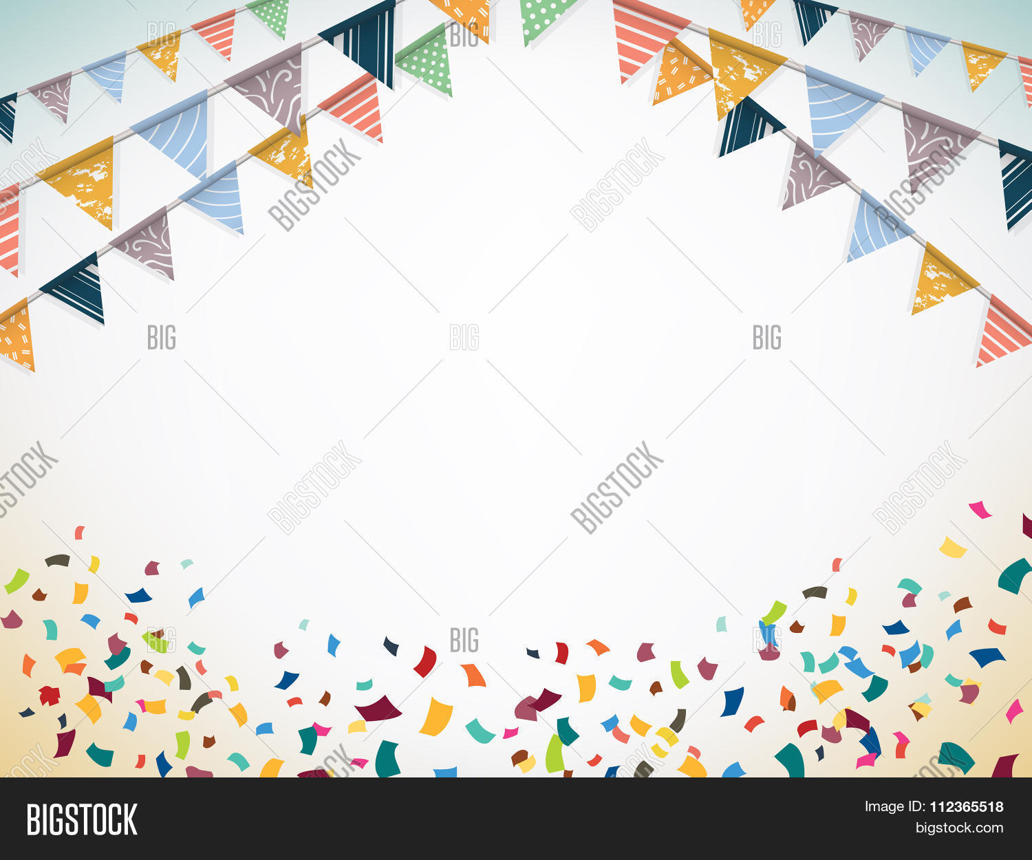 Celebrate Banner. Vector & Photo (Free Trial) | Bigstock