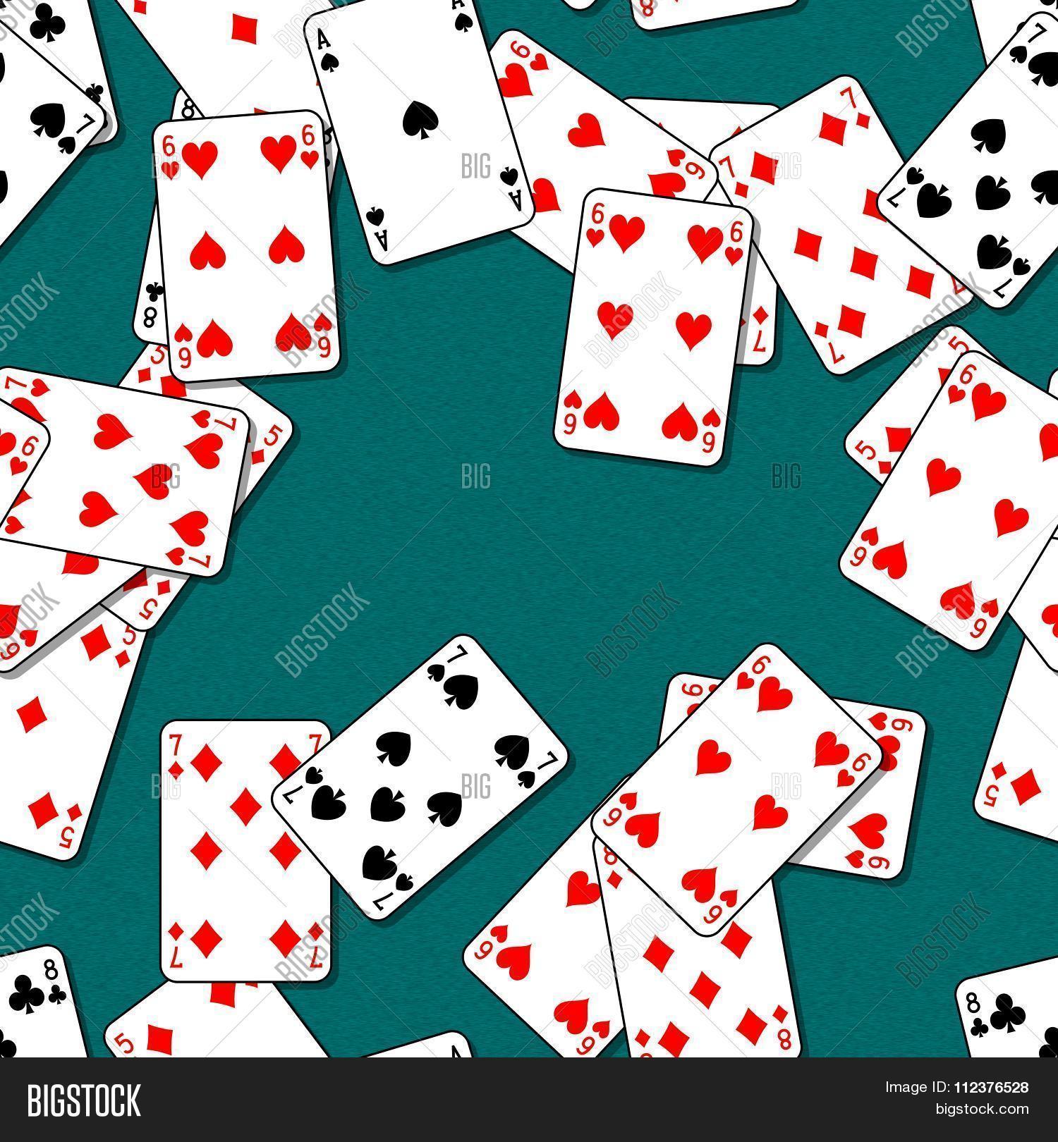 Playing Cards Image & Photo (Free Trial) | Bigstock