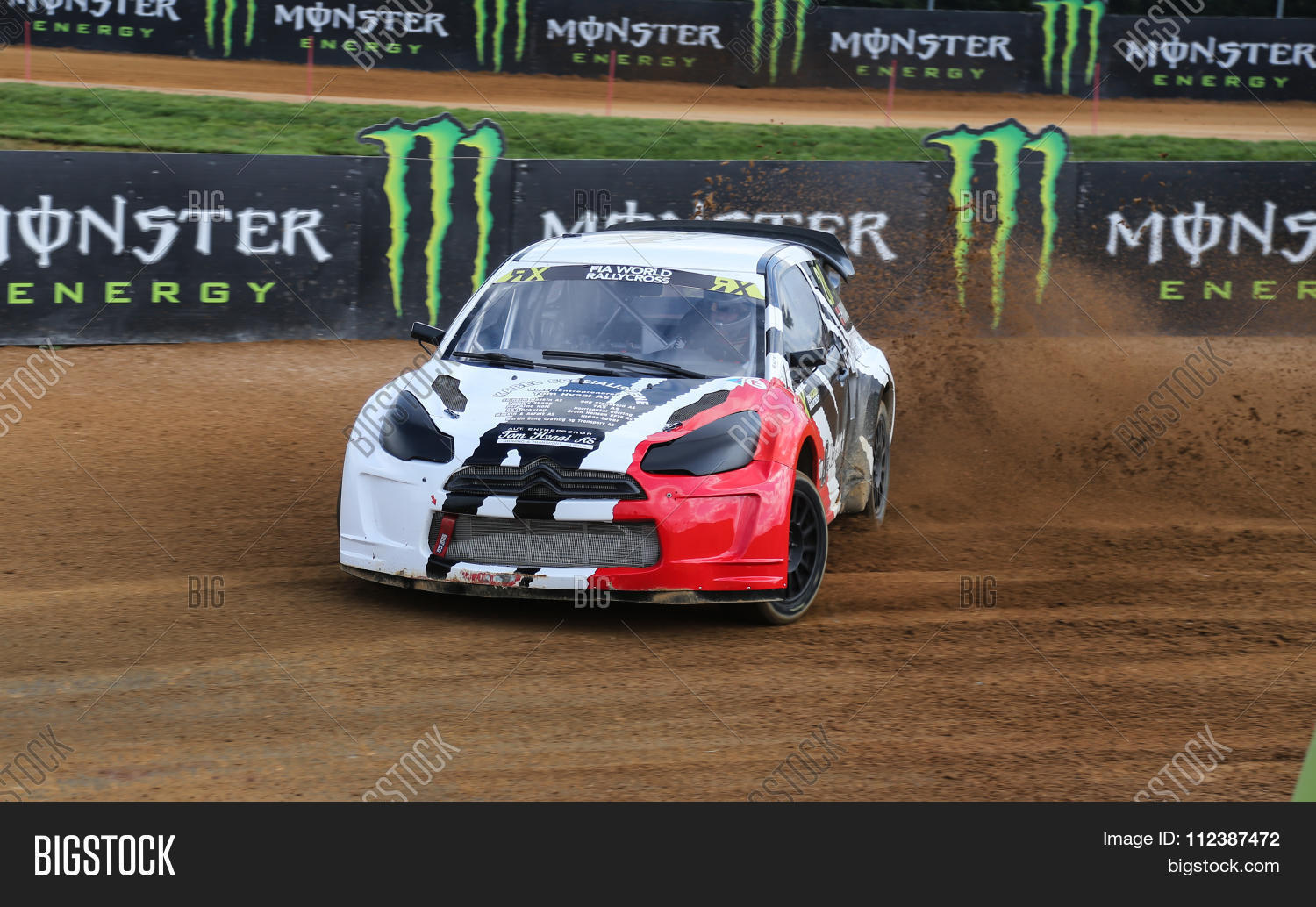 Fia World Rallycross Image & Photo (Free Trial) | Bigstock