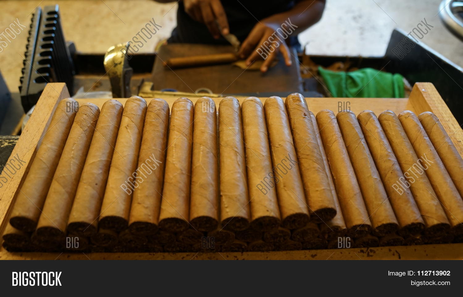 Cigar Factory La Image & Photo (Free Trial) | Bigstock
