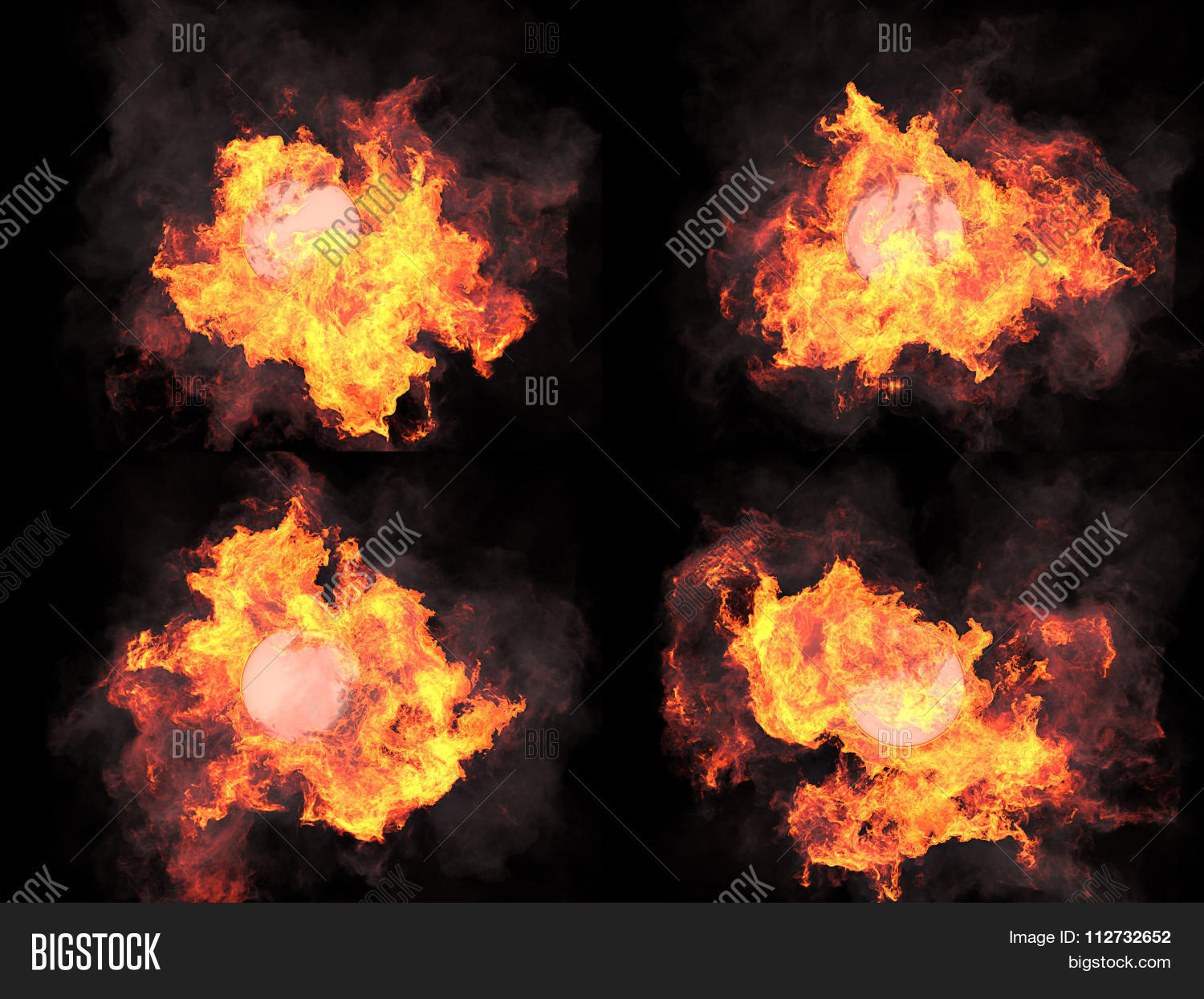 Four Versions. Sphere Image & Photo (Free Trial) | Bigstock