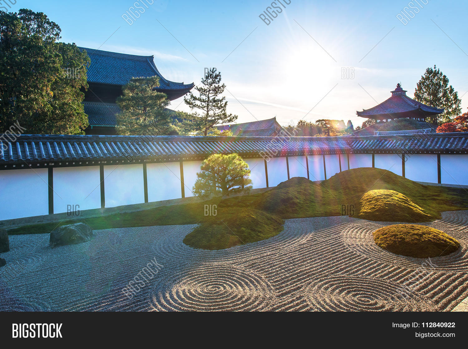 Old Japanese Temple Image & Photo (Free Trial) | Bigstock