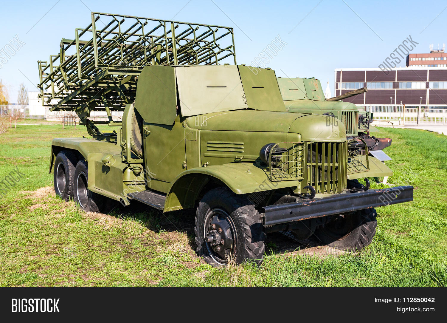 Bm-31-12 Andryusha Image & Photo (Free Trial) | Bigstock