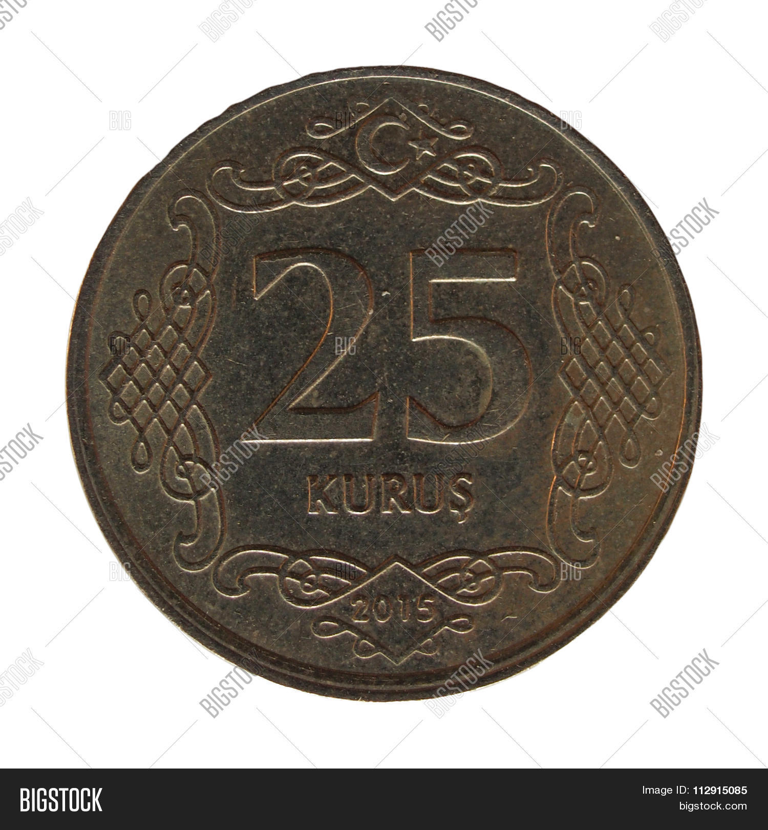 Turkish Coin Image & Photo (Free Trial) | Bigstock