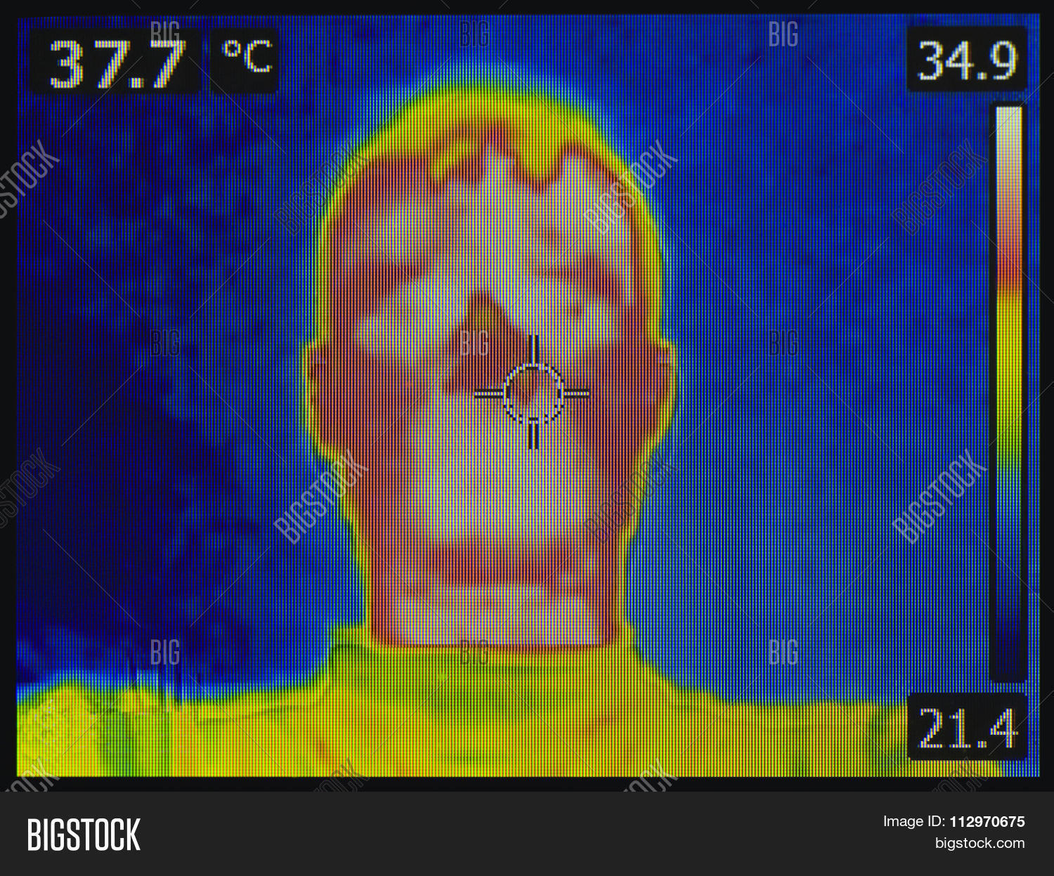 Hot Fever Heat Image & Photo (Free Trial) | Bigstock